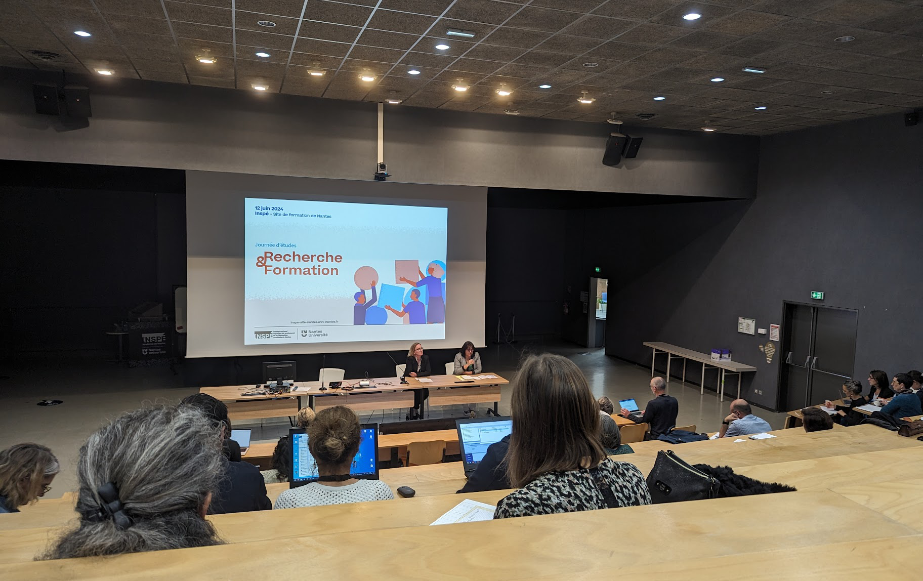 Recherche à l'Inspé - Institut national supérieur du professorat et de ...